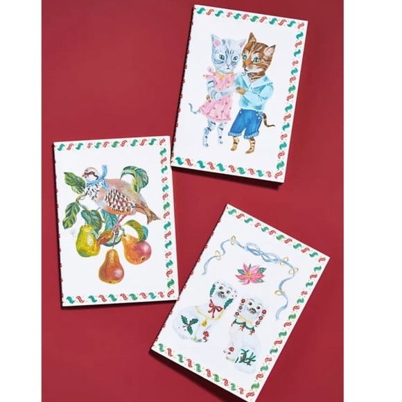 Anthropologie | Office | Anthropologie Journals Notebooks Chinoiserie ...